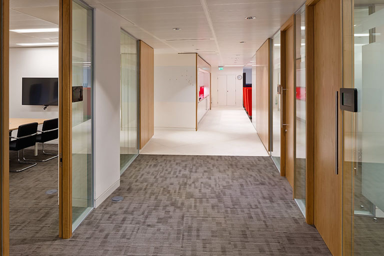 USS Scheme Completes at 62 Threadneedle St - Parkeray