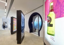 Workspace of the future - Clear Channel UK's Revamped HQ