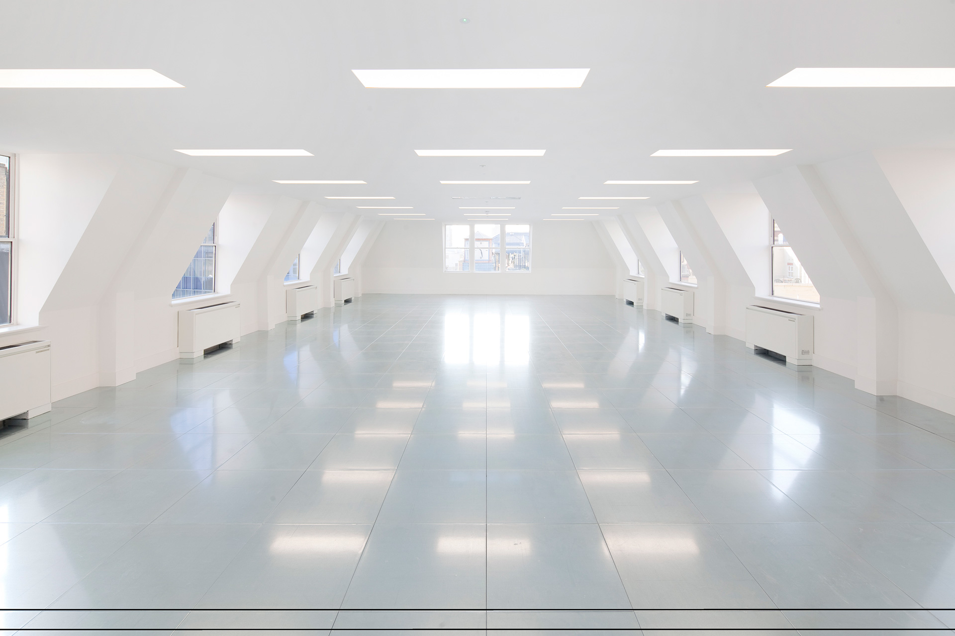 Schroders | Craven House - Parkeray