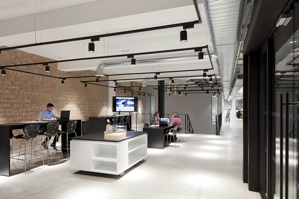 HKS Architects - Parkeray