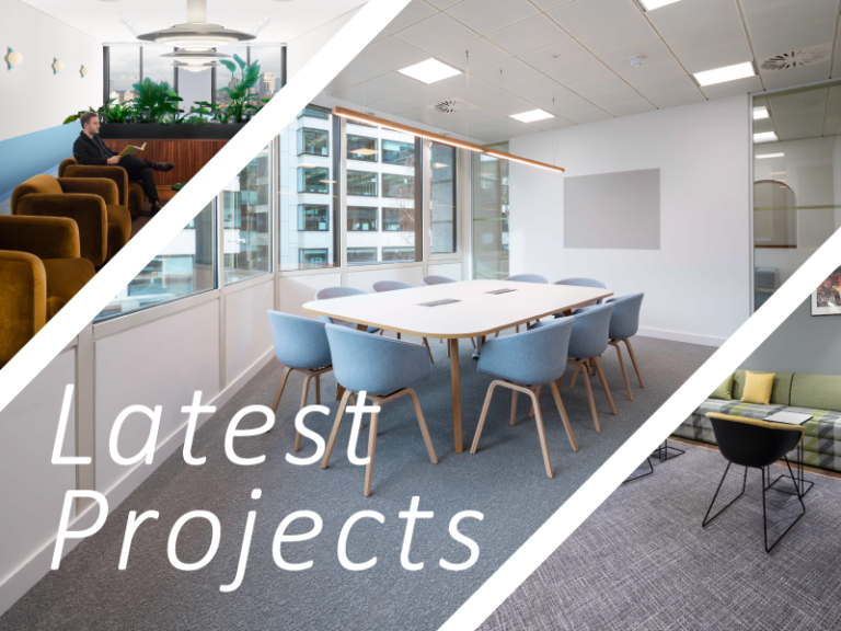 Recently Completed Projects - Parkeray