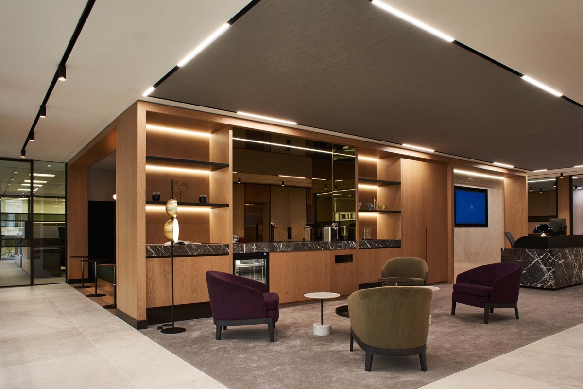 Recently Completed Projects - Parkeray