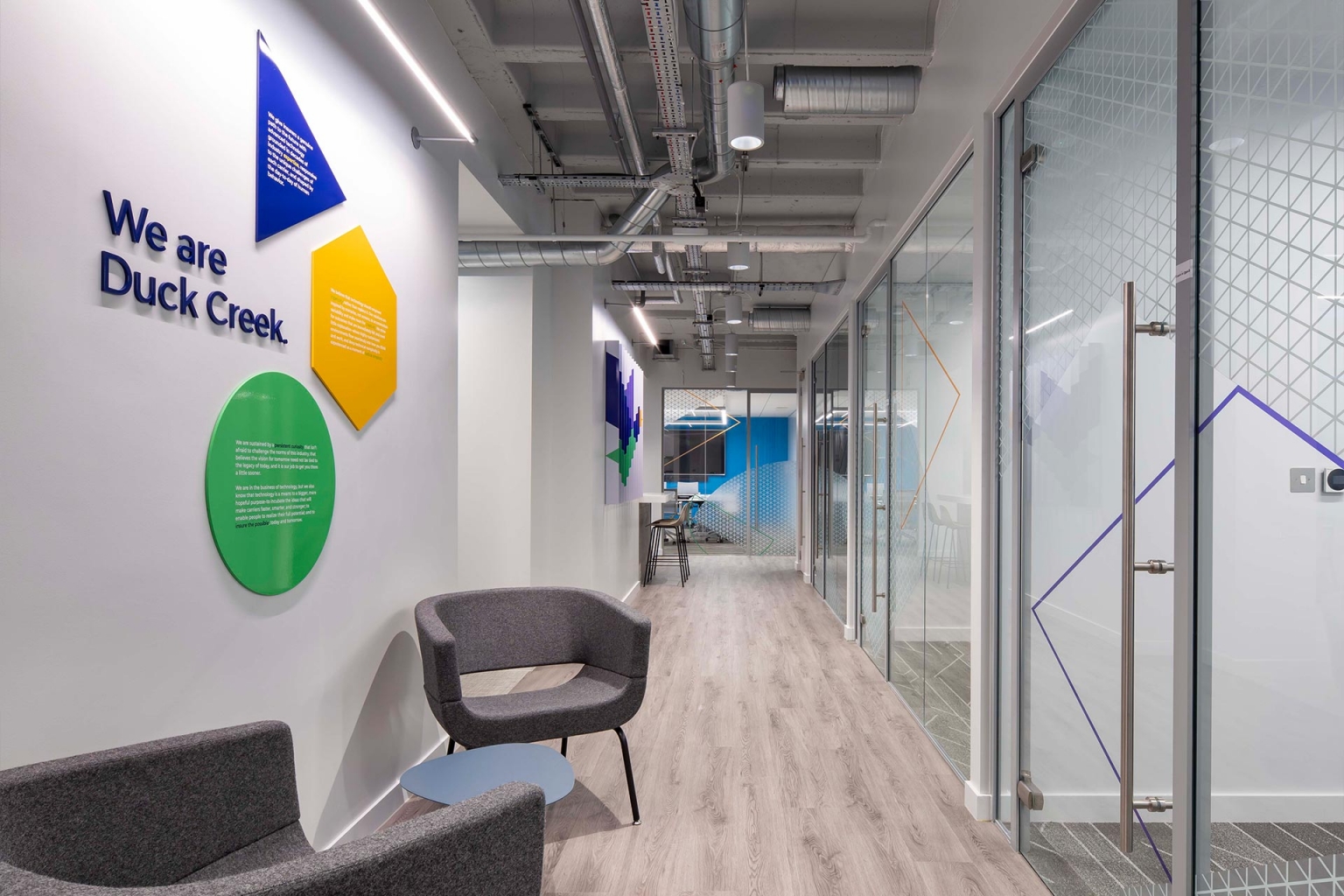 Duck Creek Technologies - Parkeray