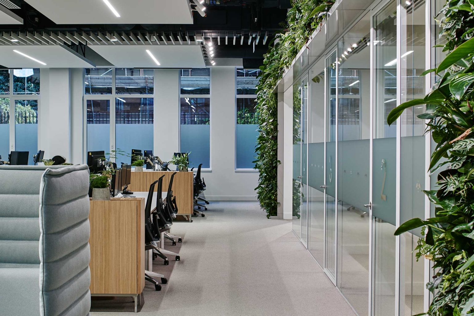 Beringea Venture Capital - Parkeray