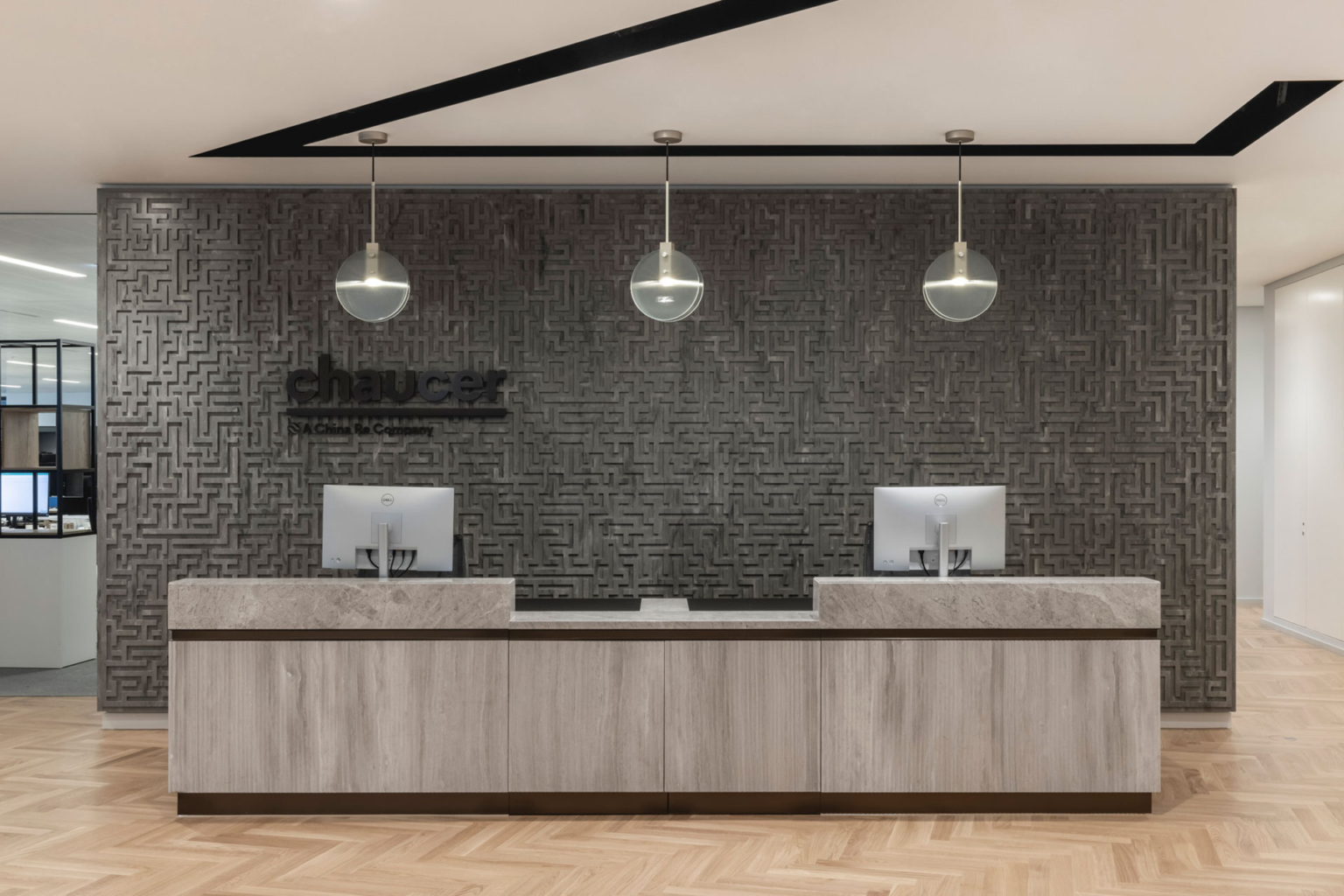 Office fit out and refurbishment contractor - Parkeray