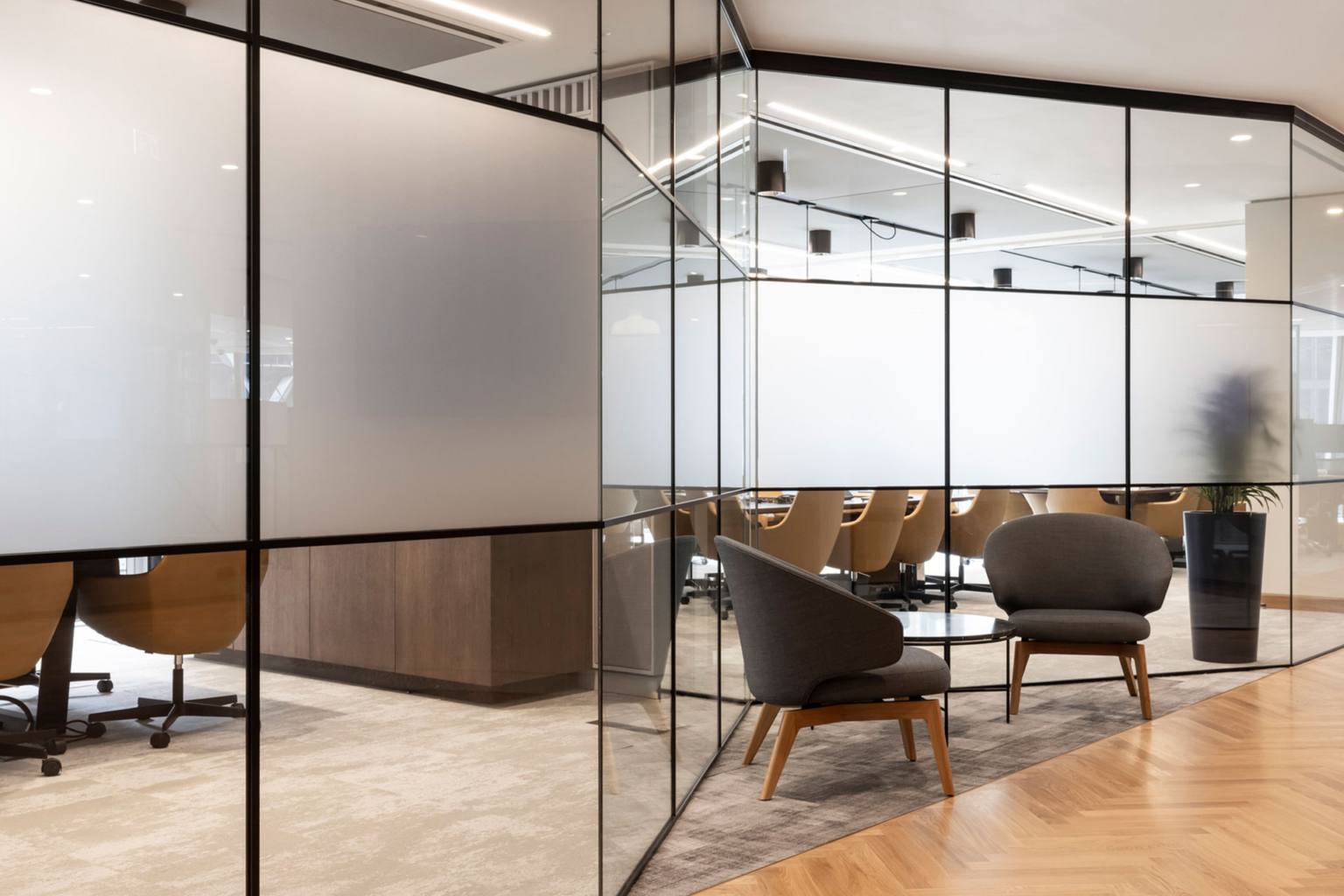 Chaucer Group - Parkeray