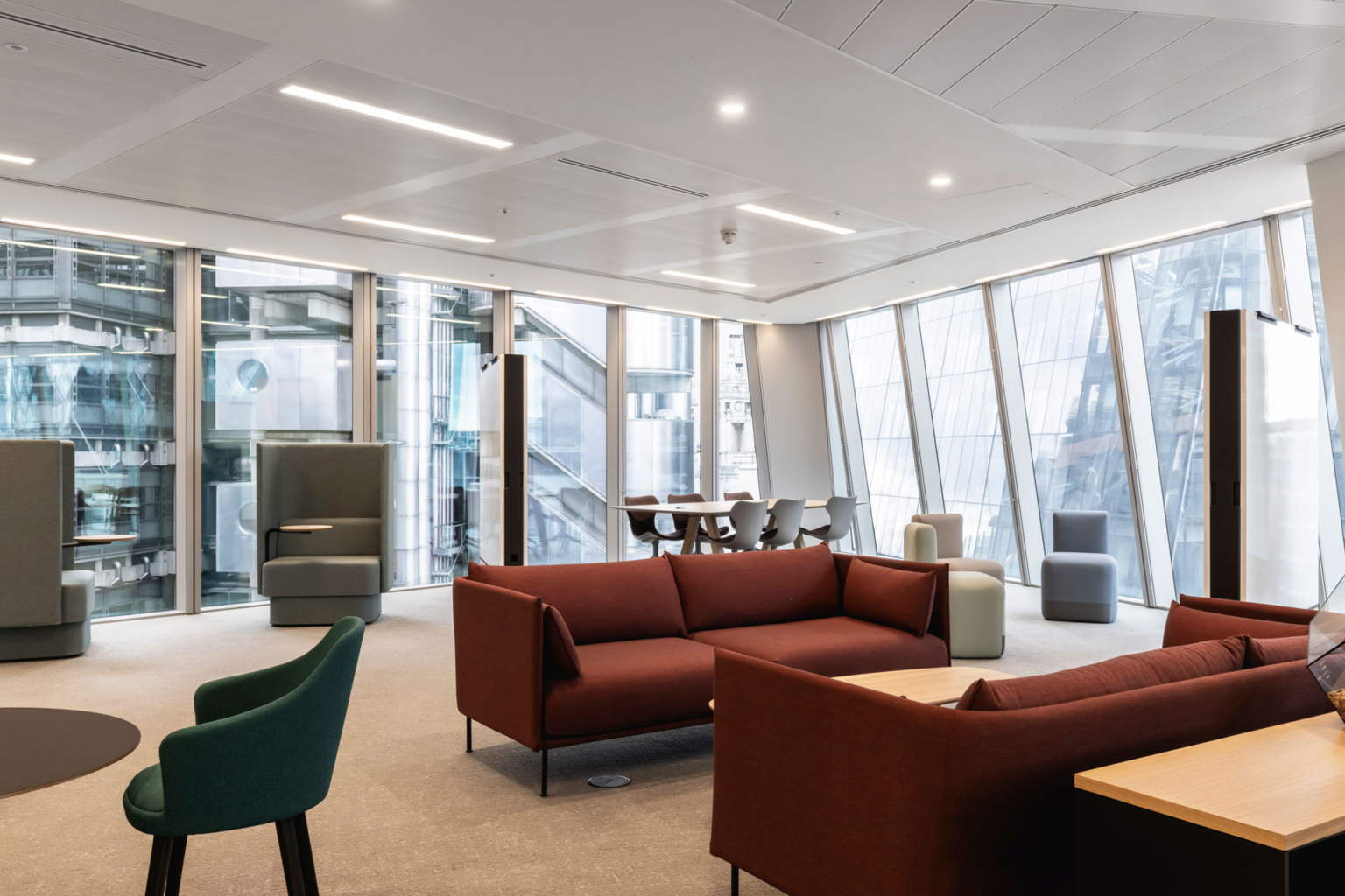 Chaucer Group - Parkeray