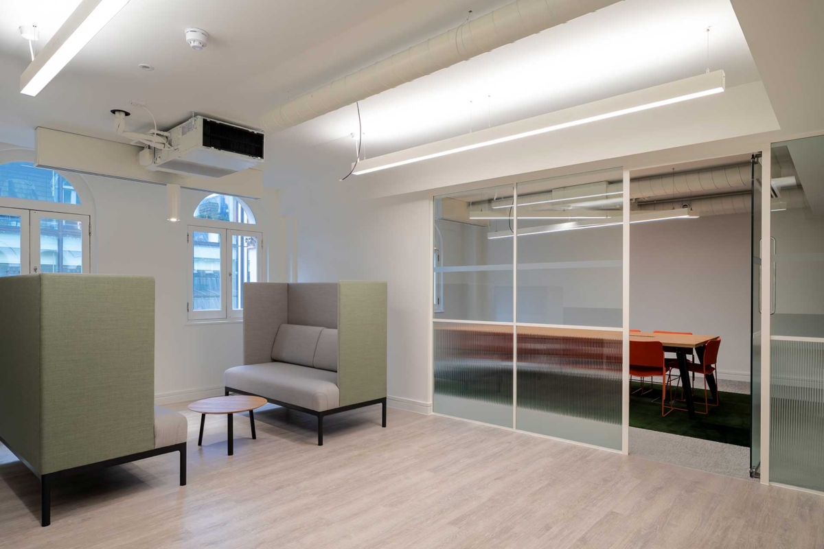 Parkeray LITE Delivers Cat A + Scheme for Legal & General - Parkeray