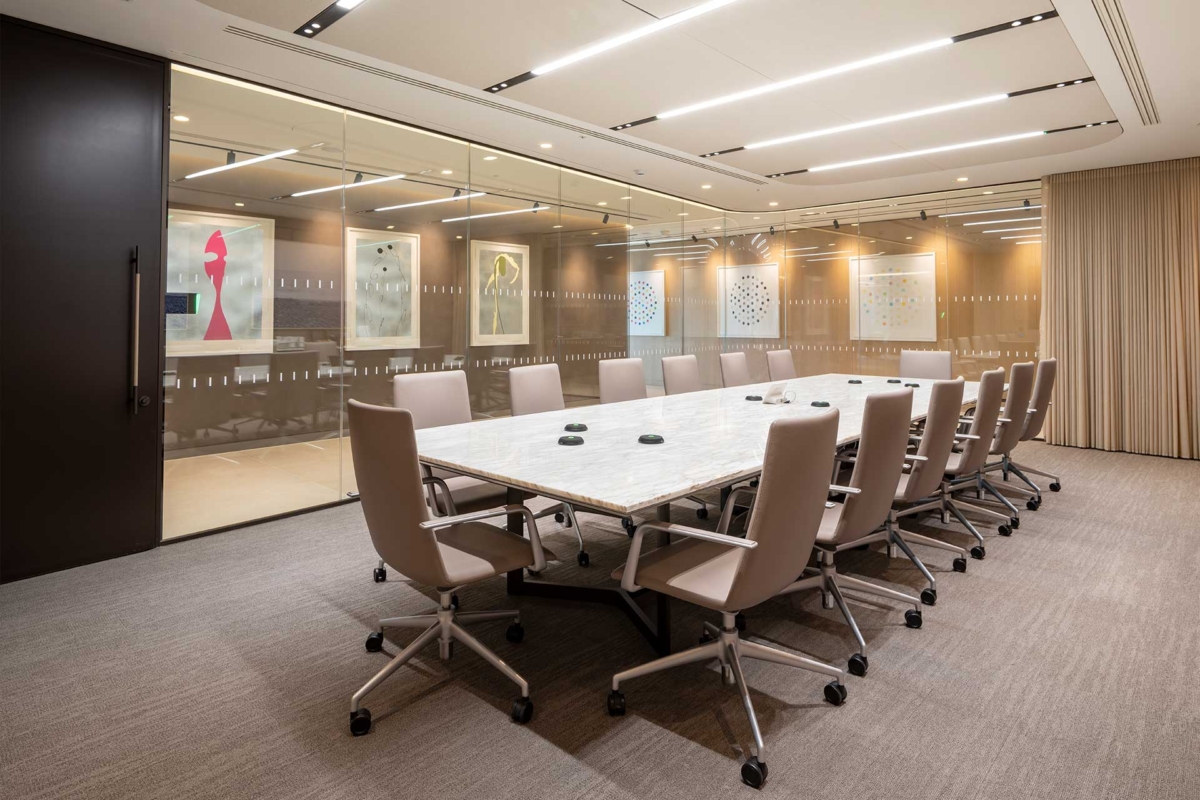 Baker Botts LLP - Parkeray