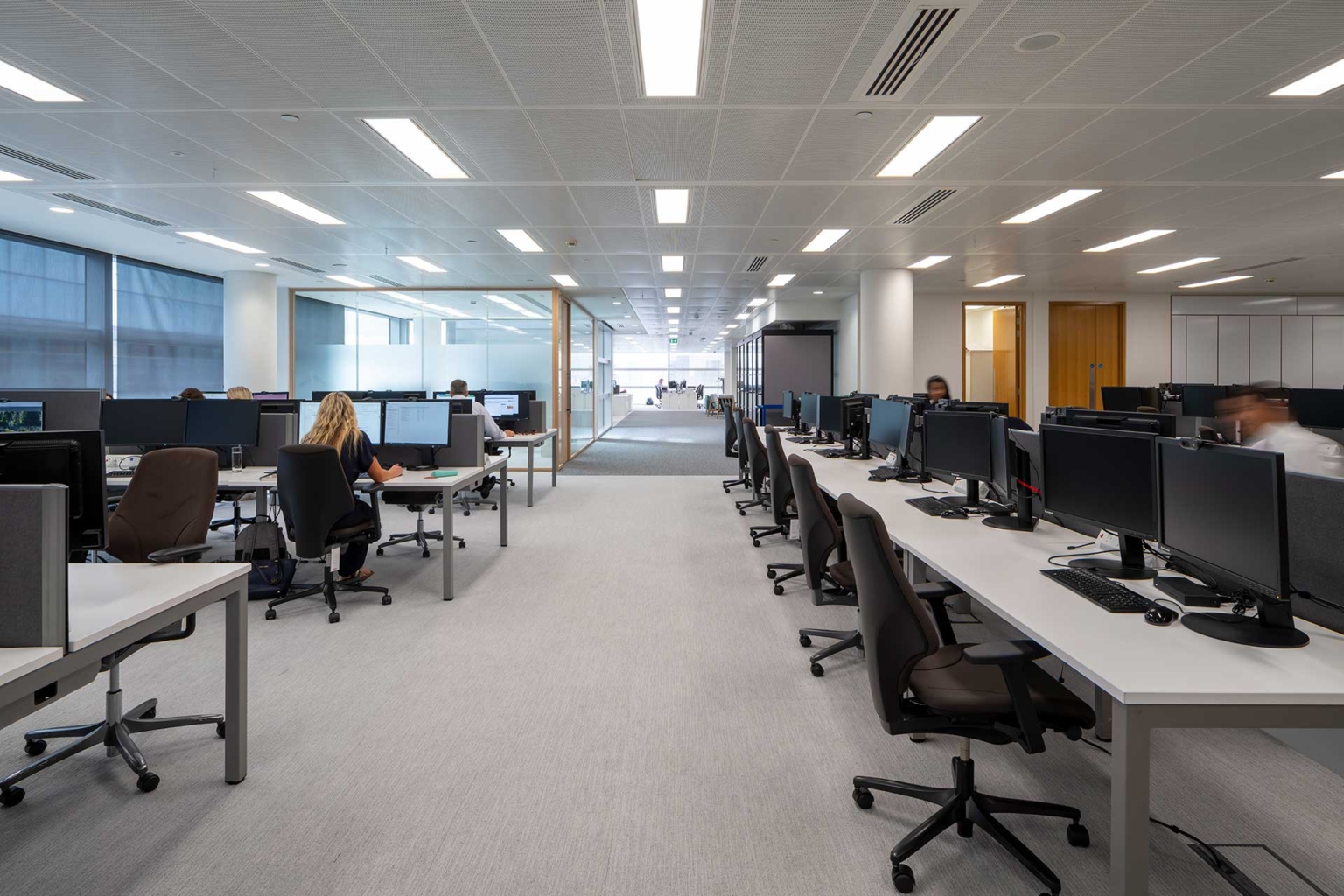 CCLA Investment Management Ltd - Parkeray