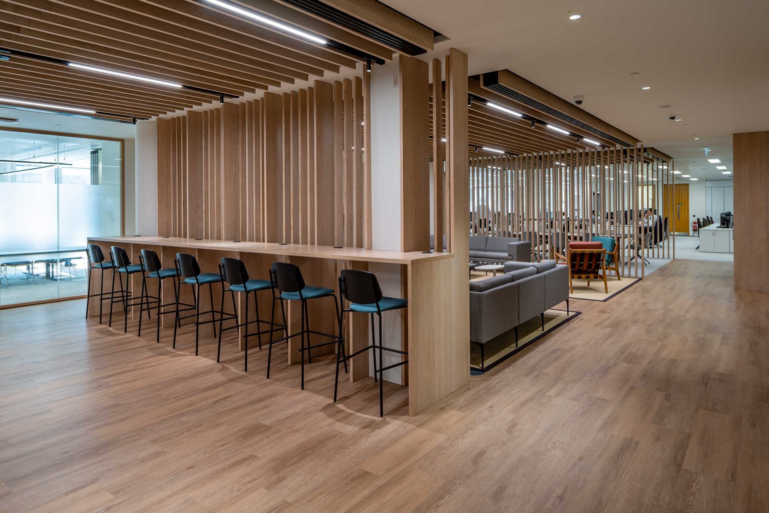 CCLA Investment Management Ltd - Parkeray