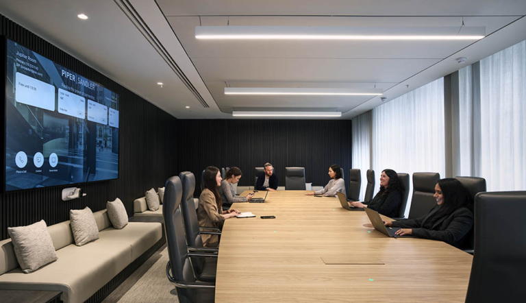 Parkeray Completes Piper Sandler’s New London Office - Parkeray