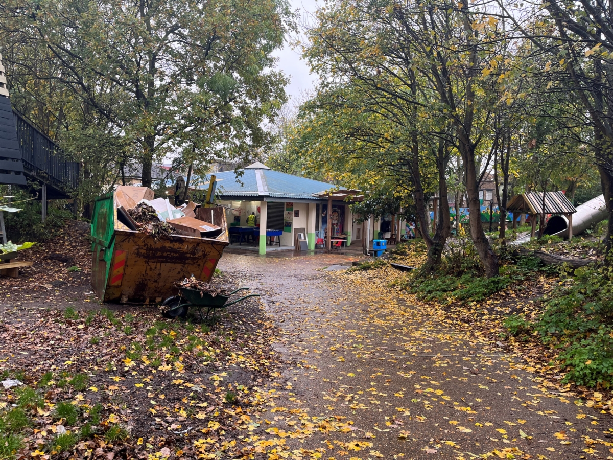 Parkeray Refreshes The Evergreen Adventure Centre - Parkeray