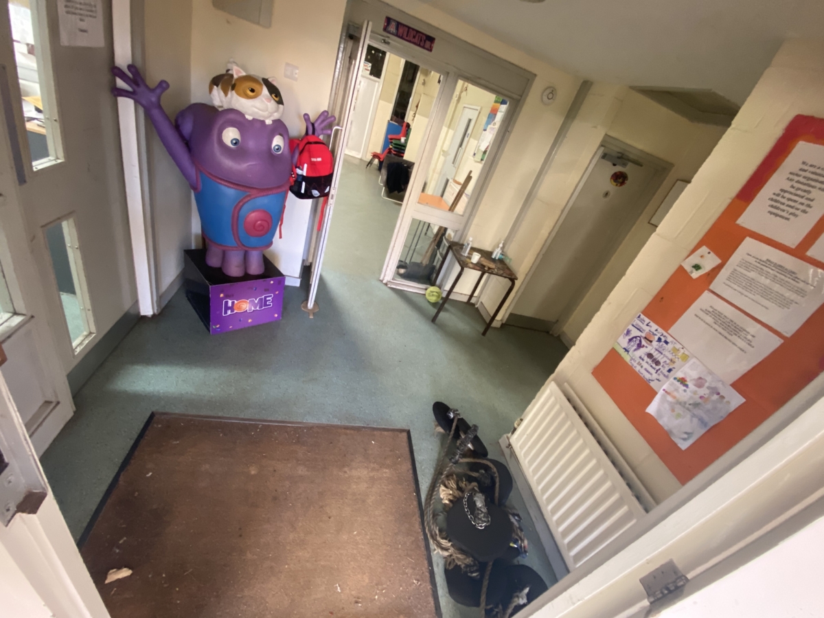 Parkeray Refreshes The Evergreen Adventure Centre - Parkeray