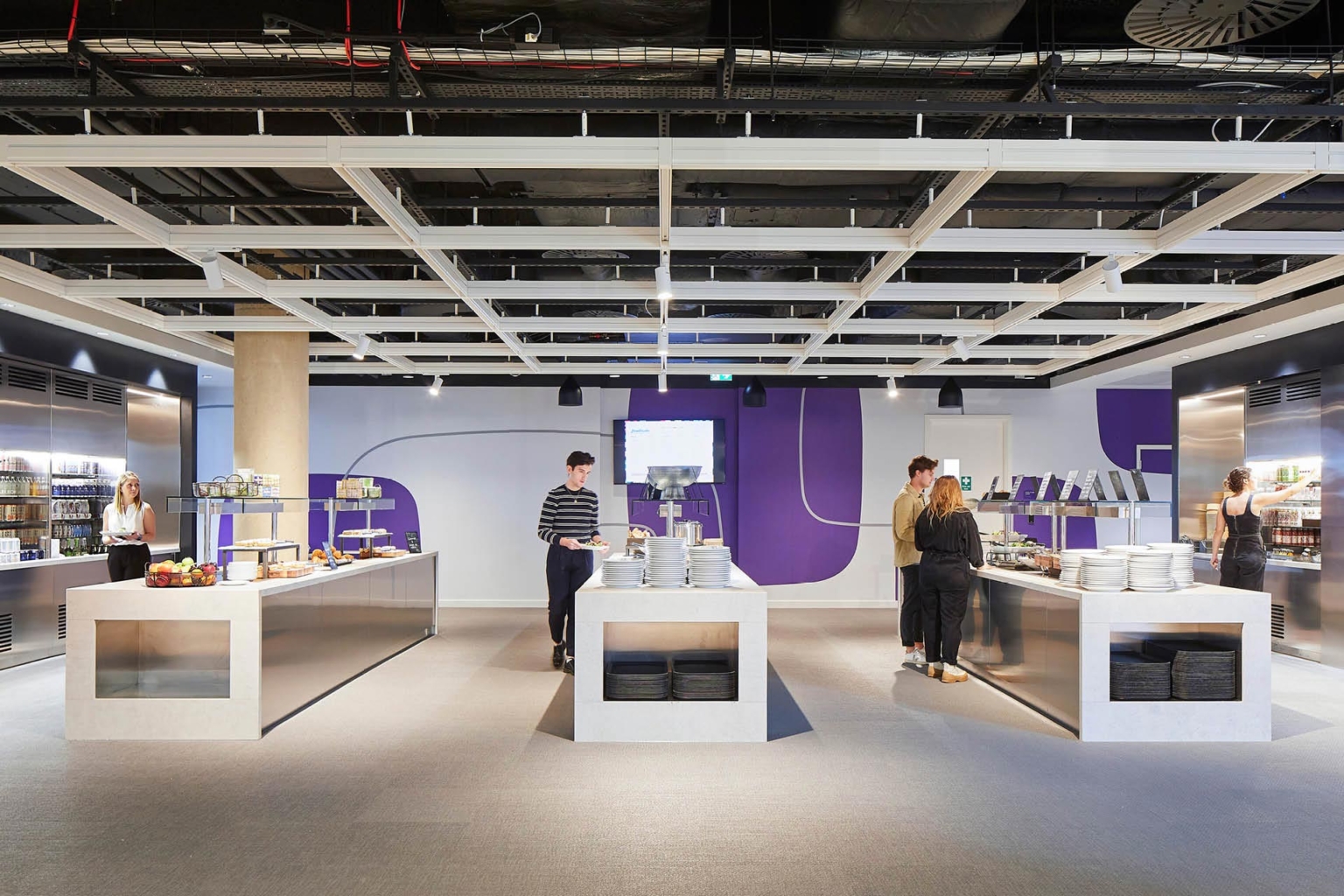Roku HQ, Cambridge - Parkeray