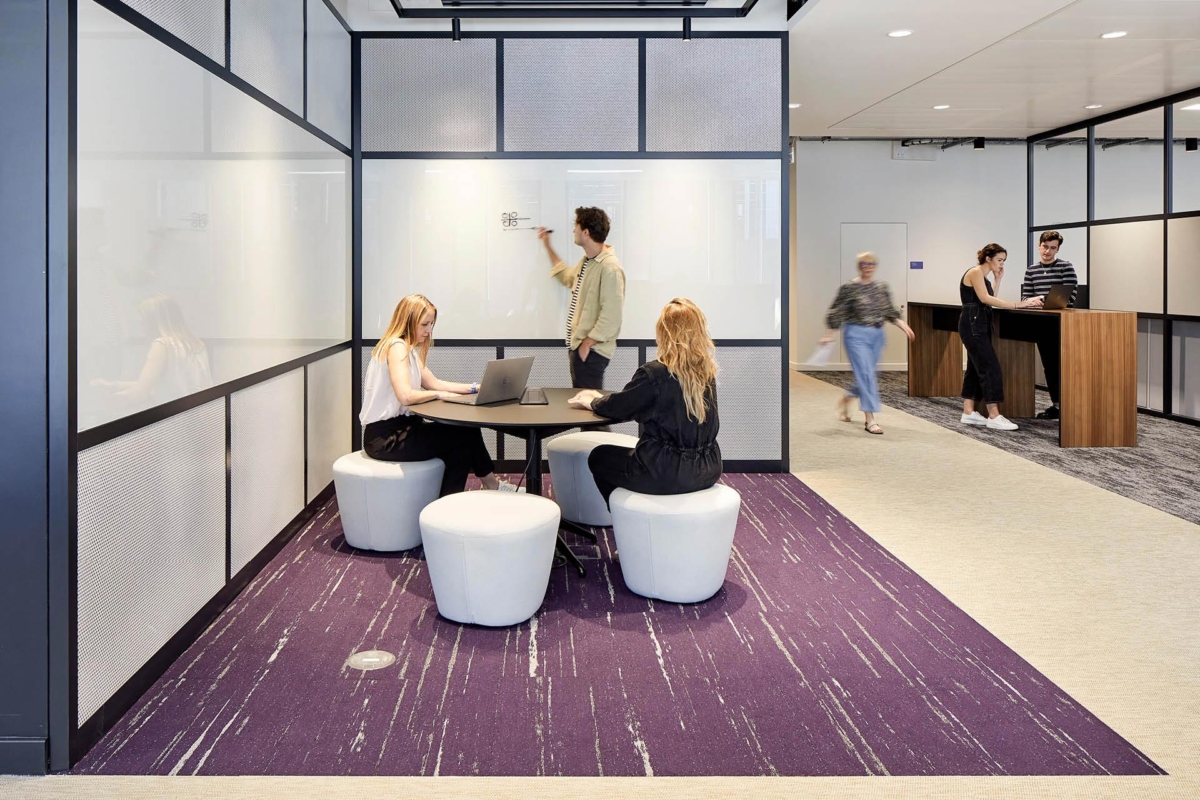 Roku HQ, Cambridge - Parkeray