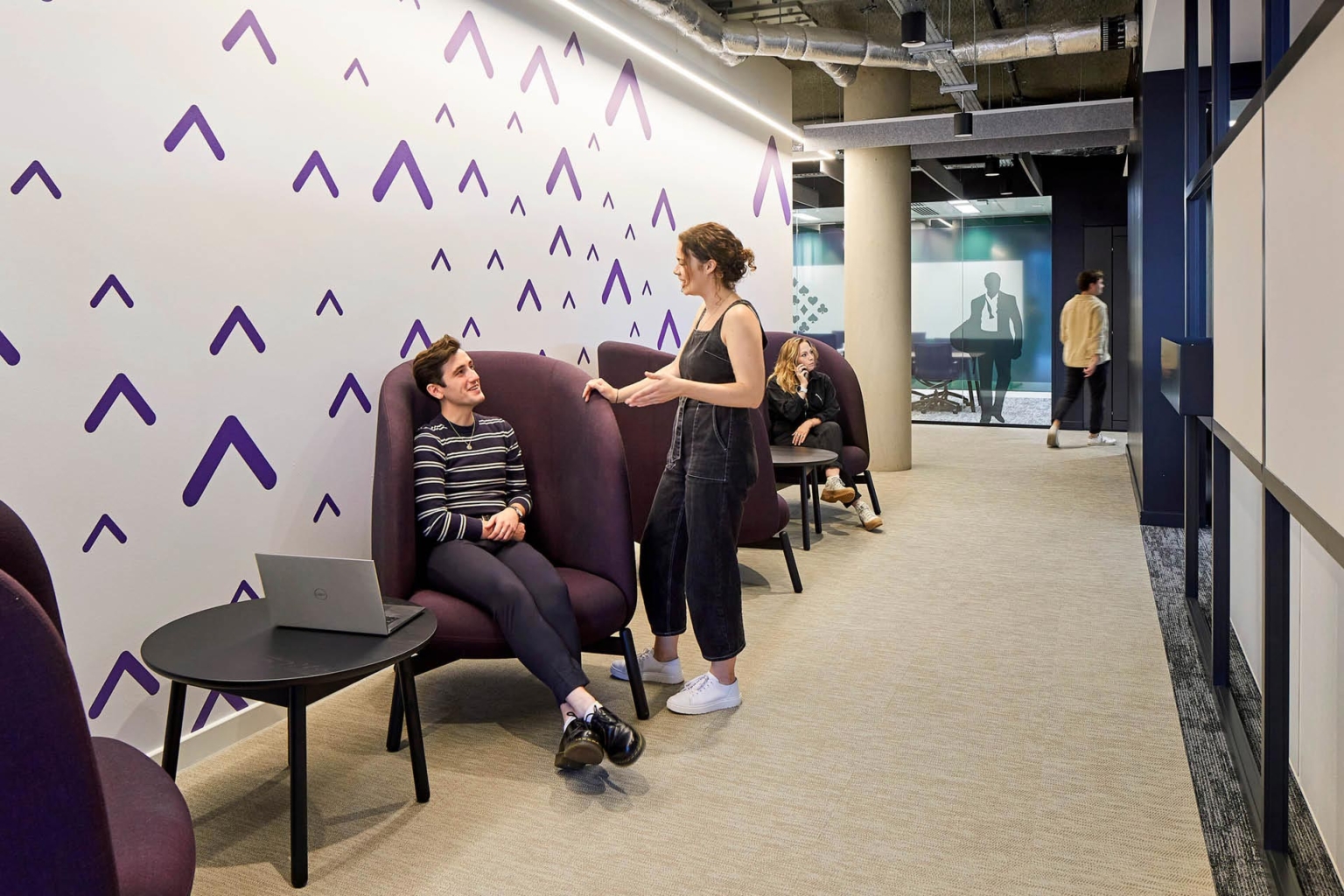 Roku HQ, Cambridge - Parkeray