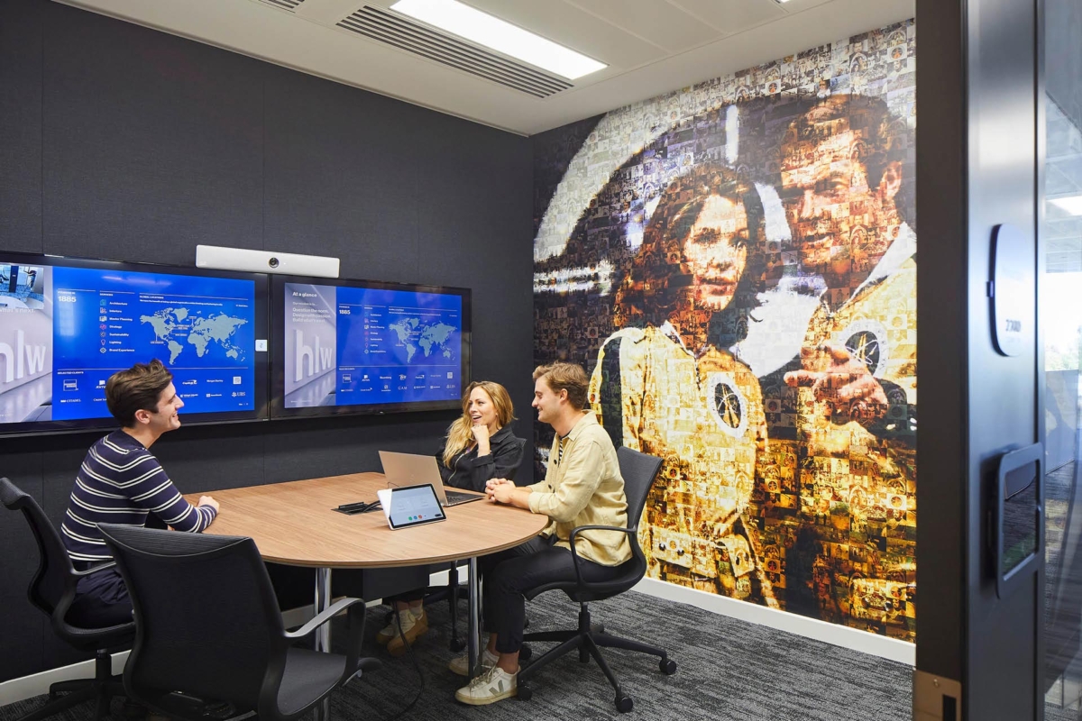 Roku HQ, Cambridge - Parkeray