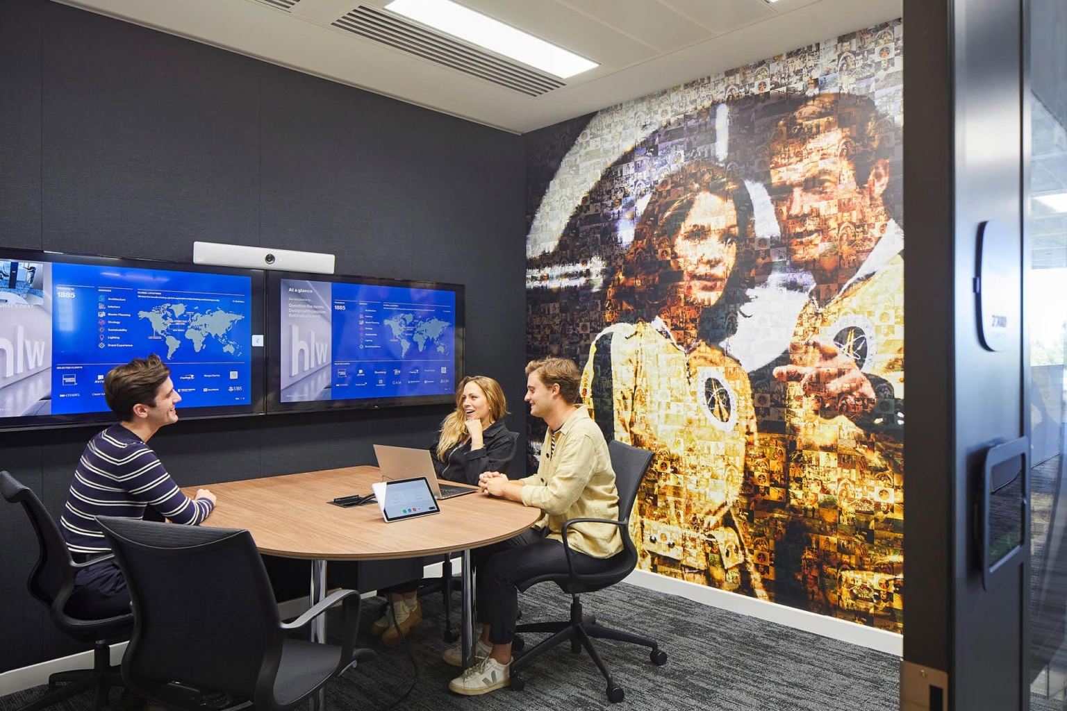 Roku HQ, Cambridge - Parkeray