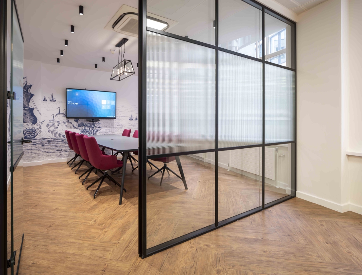 Navium Marine Receives 100% Hassle-Free Fit Out - Parkeray