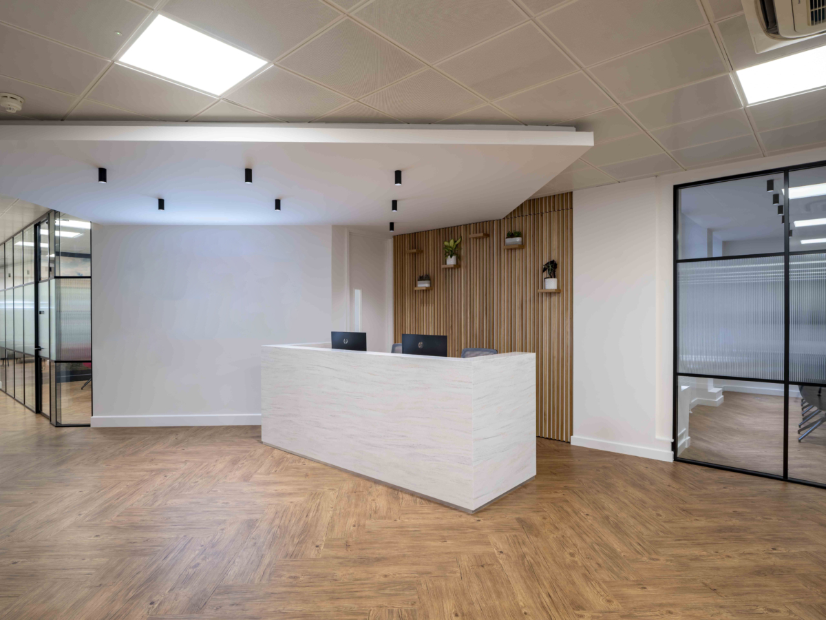 Navium Marine Receives 100% Hassle-Free Fit Out - Parkeray