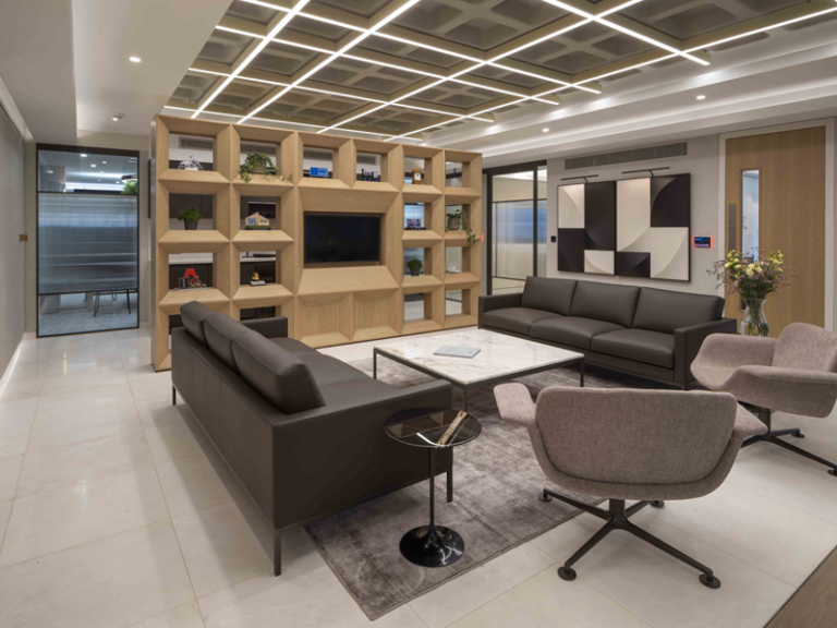 Office fit out and refurbishment contractor - Parkeray