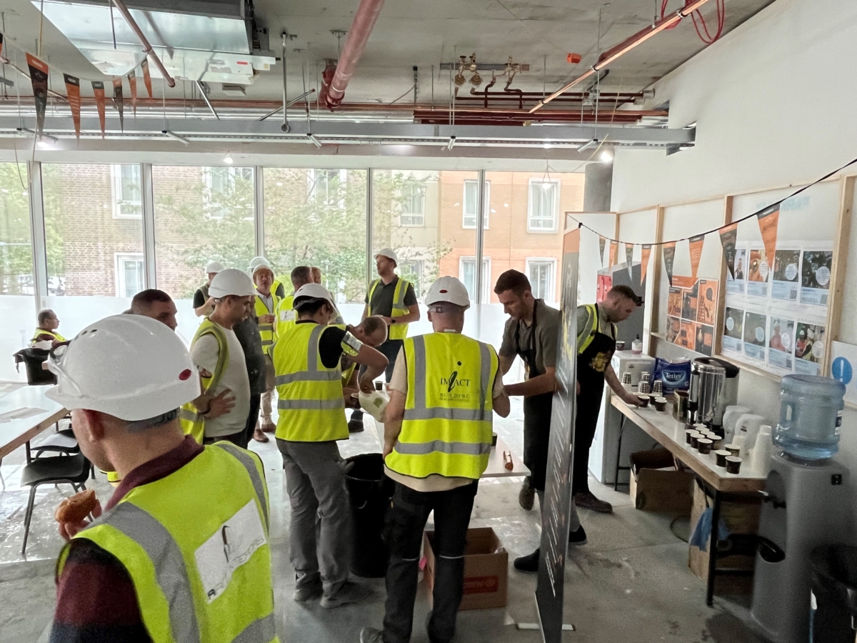 Reconnecting with Respect - Parkeray