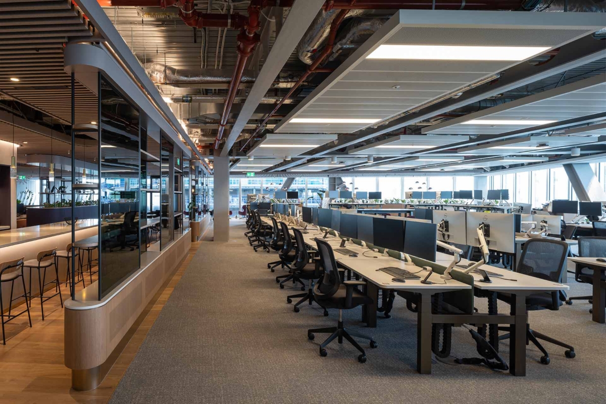 Atrium Underwriters - Parkeray