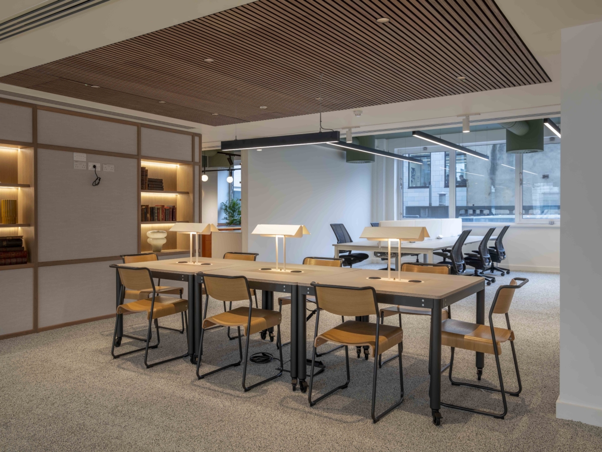 Parkeray Delivers Flexible Workspace In The West End - Parkeray