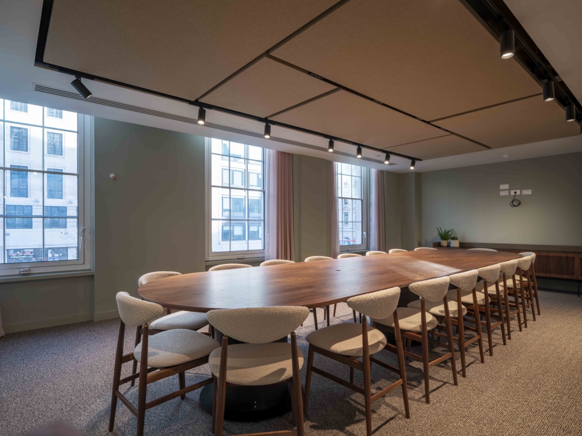 Parkeray Delivers Flexible Workspace In The West End - Parkeray