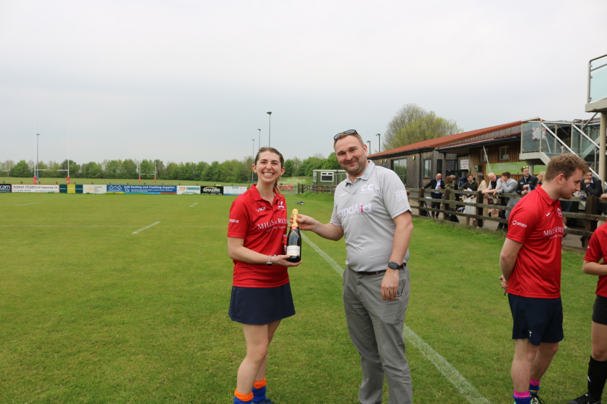 Parkeray Takes Part In The CVC Cambridge Construction Industry Games ...