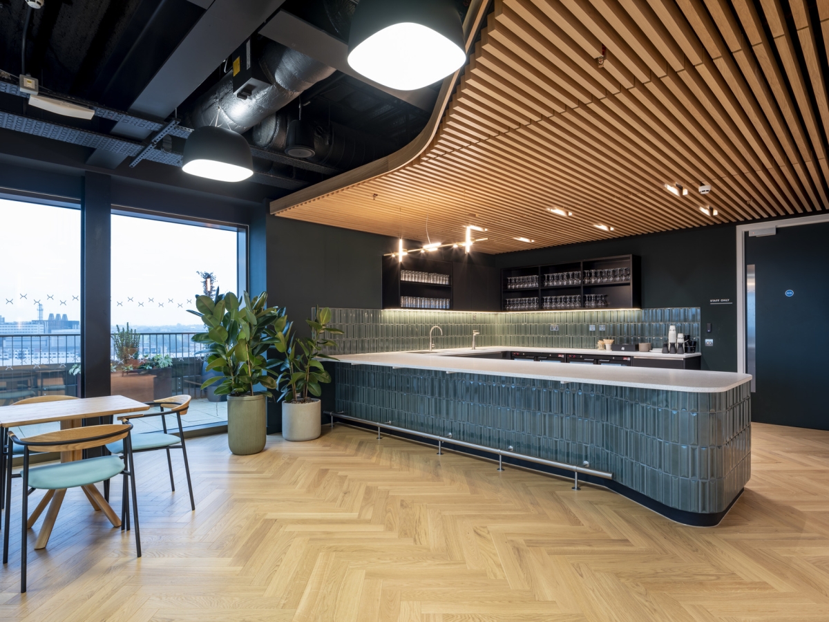 Parkeray Completes Commercial Fit-Out At EdCity - Parkeray