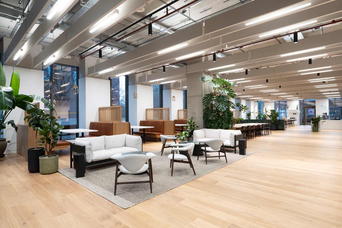 EdCity Wins BCO London Award - Parkeray