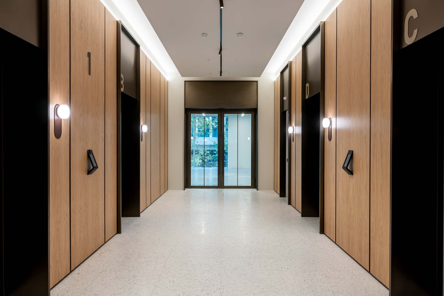 Office fit out and refurbishment contractor - Parkeray