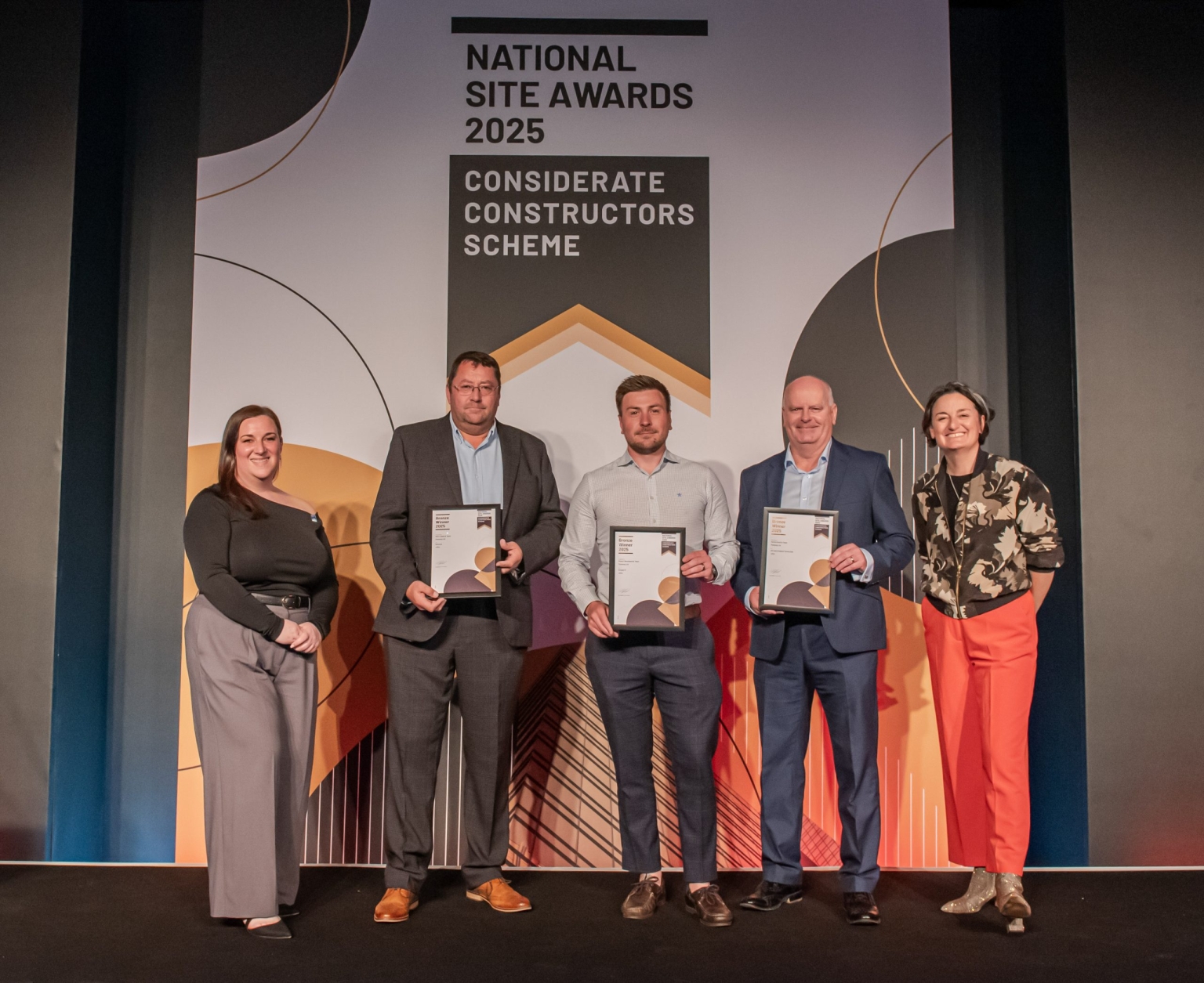 Parkeray Projects Shine at the 2025 CCS Awards - Parkeray