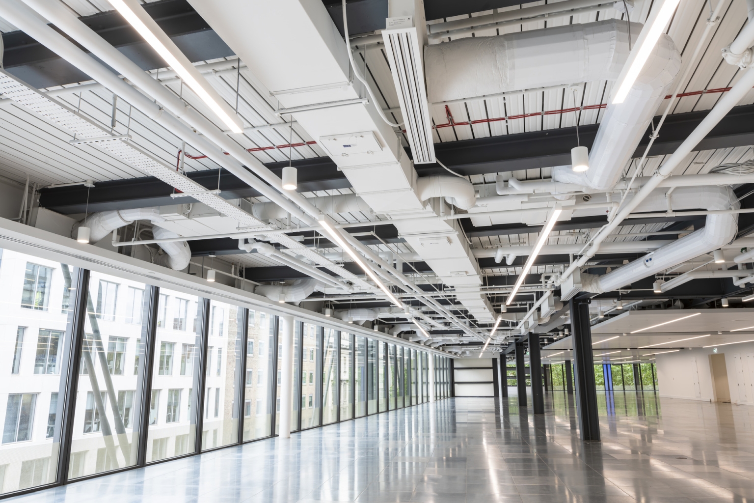 MidCity Place Refurbishment Completes - Parkeray