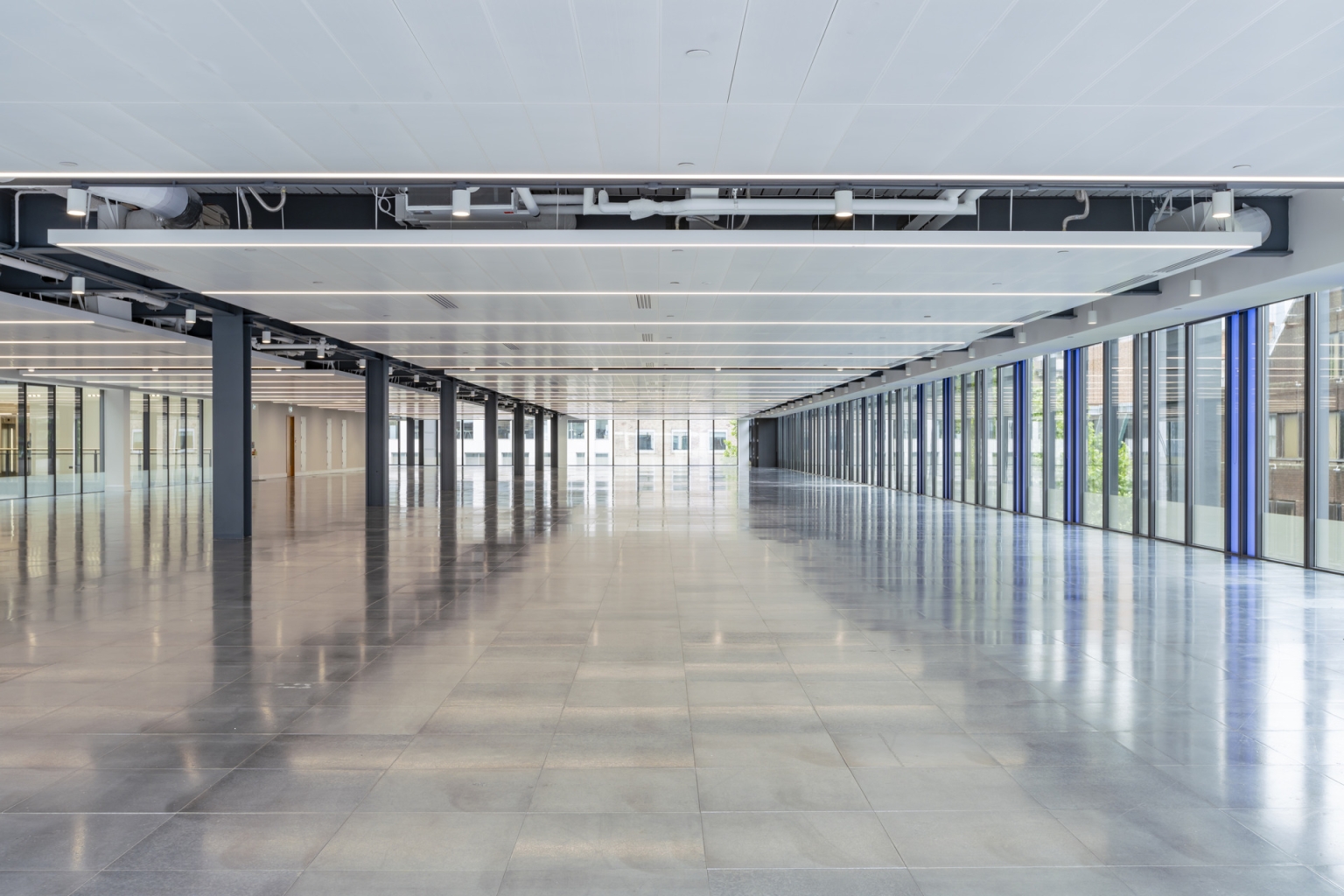 MidCity Place Refurbishment Completes - Parkeray