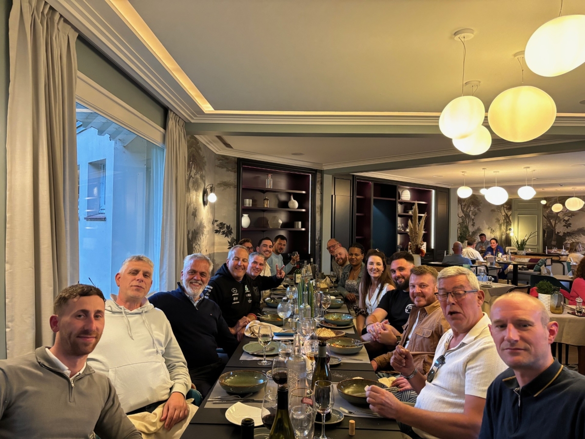 Another Fantastic Golf Trip to Le Touquet! - Parkeray