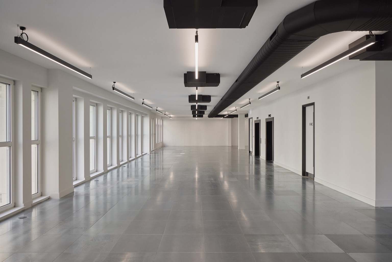 Transforming Cat A Space At 29 Ludgate Hill - Parkeray